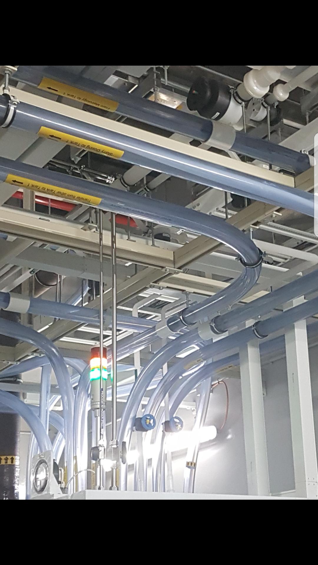 Project Installation – For Rong Xin